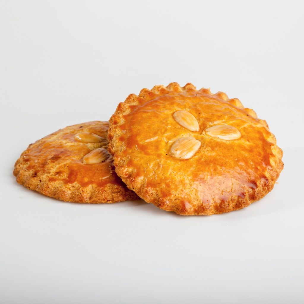 Gevulde koek - Bakkerij Vonk