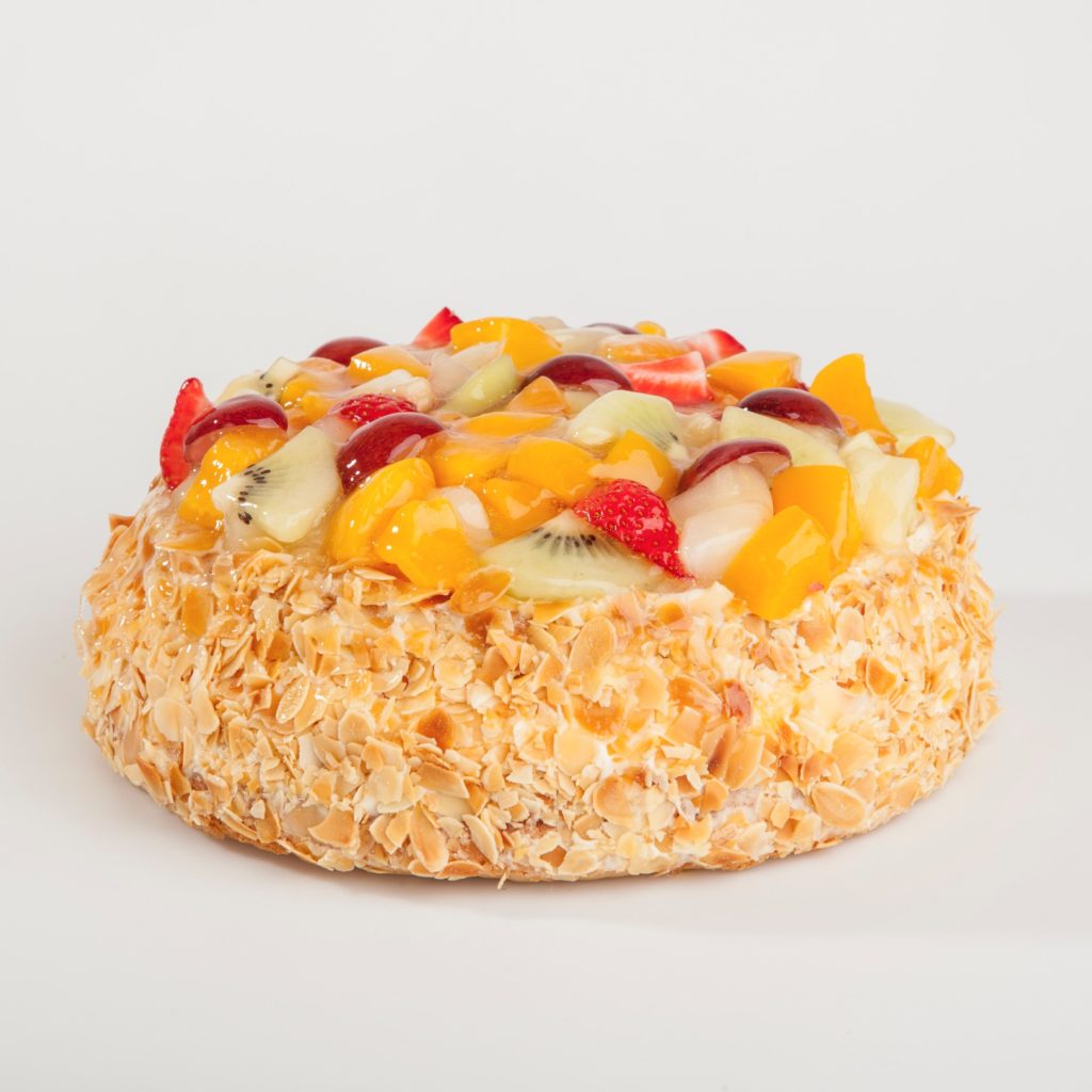 Vruchtentaart - Bakkerij Vonk