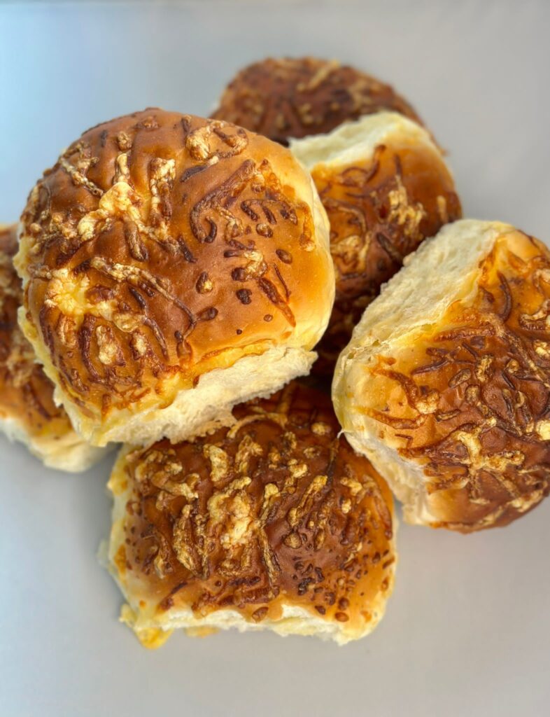 Zachte broodjes - Bakkerij Vonk